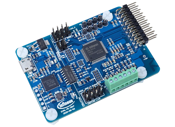 EVAL-M1-301F Evaluation Board - Infineon Technologies | Mouser
