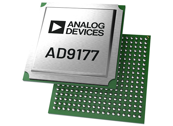 AD9177 16-bit DAC with Wideband Channelizers - ADI | Mouser
