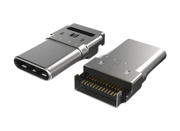USB Type-C™ USB 3.2 Gen 2 Standard Connectors - GCT | Mouser