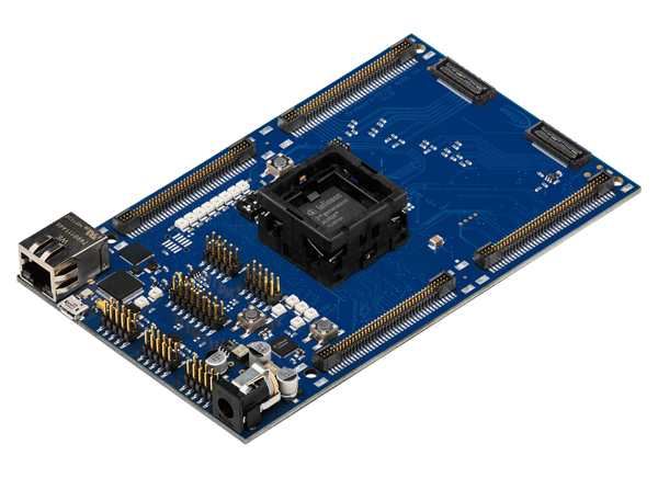 AURIX TC3X7 Evaluation Board - Infineon Technologies | Mouser