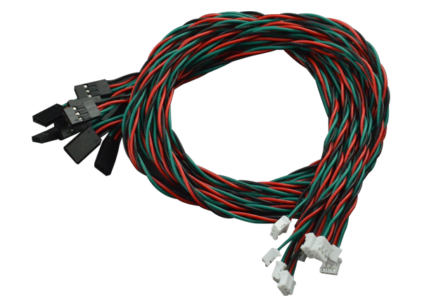 Gravity: Digital Sensor Cable for Arduino - DFRobot | Mouser