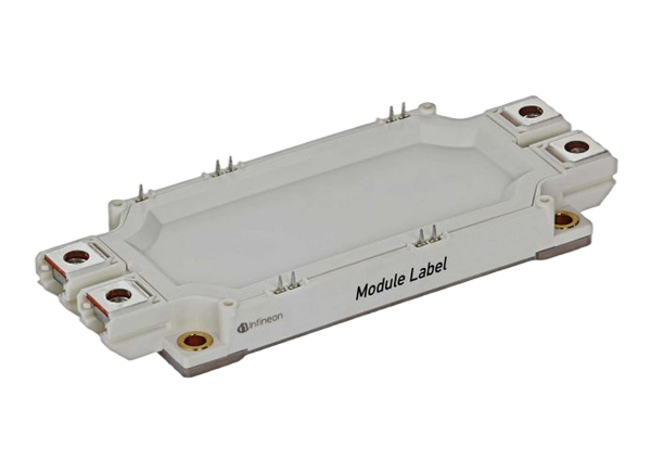 1700V Fourpack IGBT Modules - Infineon Technologies | Mouser