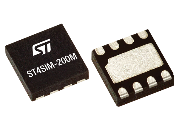 ST4SIM-200M eSIM GSMA System-on-Chip (SoC) - STMicro | Mouser