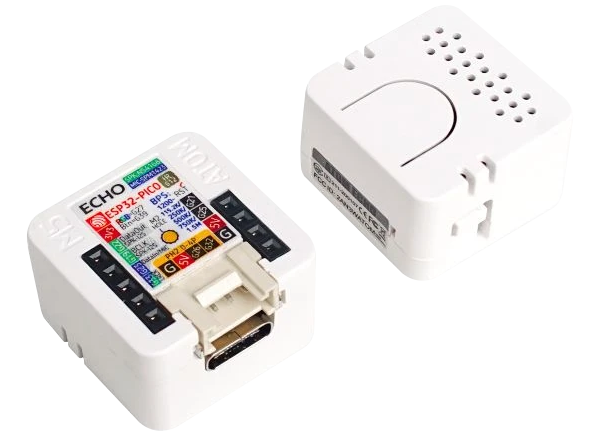 C008-C Atom Echo Development Tool - M5Stack | Mouser