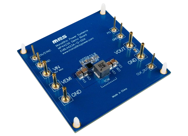 EVBL4423A-Q-00A Evaluation Board - MPS | Mouser