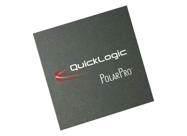 PolarPro 3 Ultra-Low Power FPGAs - QuickLogic | Mouser