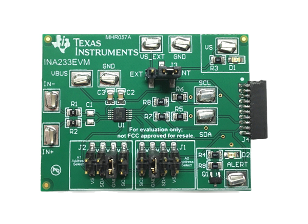 INA183EVM Amplifier Evaluation Module (EVM) - TI | Mouser
