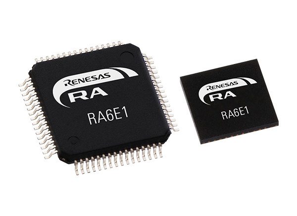 RA6E1 32-Bit Microcontroller Group - Renesas | Mouser