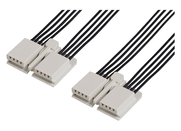 OTS EdgeLock Discrete Cable Assemblies - Molex | Mouser