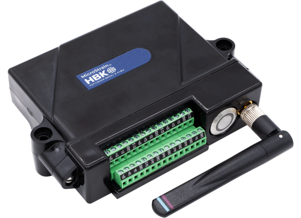 V-Link-200 Wireless 8-Channel Sensor - MicroStrain by HBK | Mouser