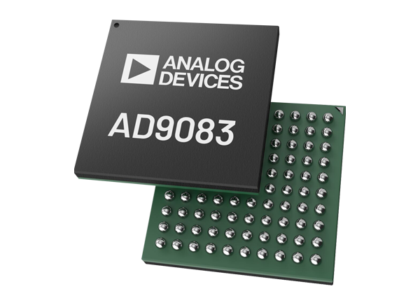 AD9083 Analog-to-Digital Converter - ADI | Mouser