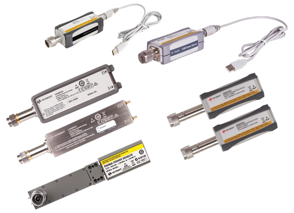 Power Sensors - Keysight Technologies | Mouser