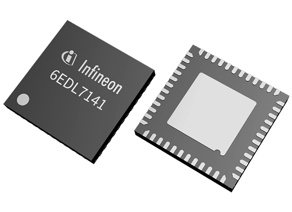6EDL7141 Gate Driver IC - Infineon Technologies | Mouser