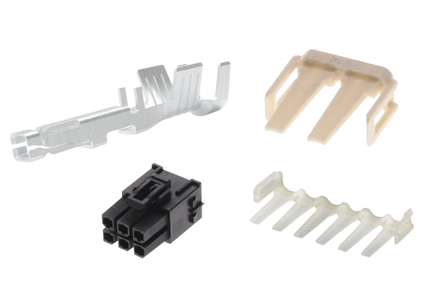 Mega-Fit TPA Connectors - Molex | Mouser
