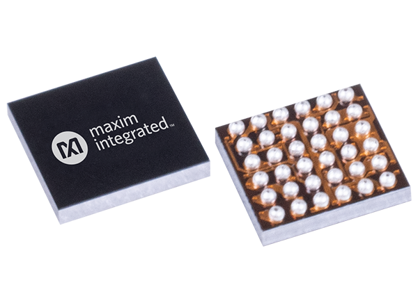 MAX86176 PPG and ECG Analog Front-End (AFE) - Analog Devices / Maxim ...