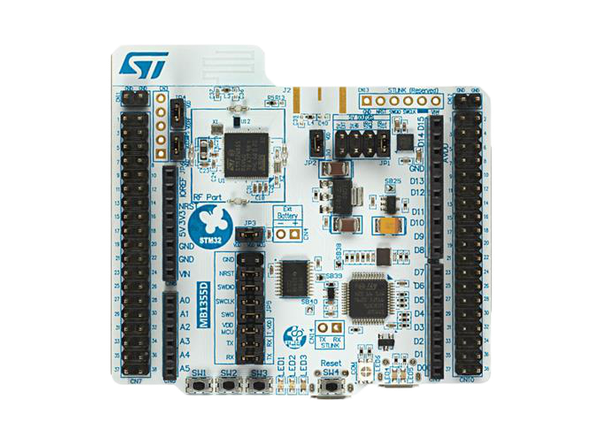 STM32WB Nucleo-64 boards - STMicro | Mouser