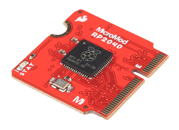 MicroMod RP2040 Processor Board (DEV-17720) - SparkFun | Mouser