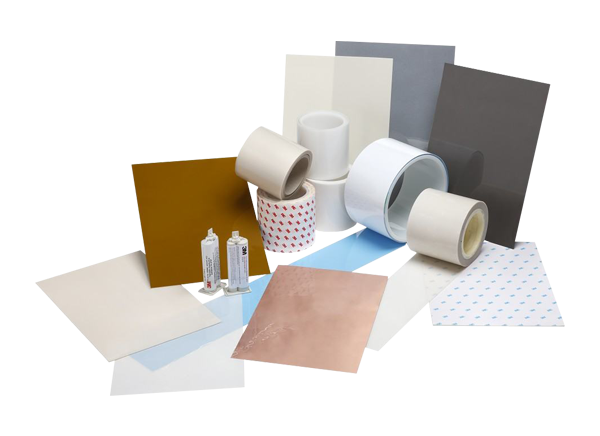 EMI/EMC Electronic Solutions - 3M Electronic Specialty | Mouser