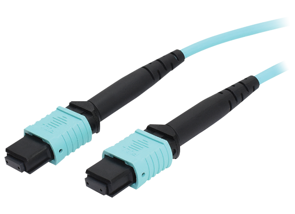 MPO Fiber Optic Cable Assemblies - Bel | Mouser