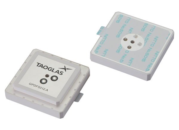 GPDF5012.A Multiband GNSS Stacked Patch Antenna - Taoglas | Mouser