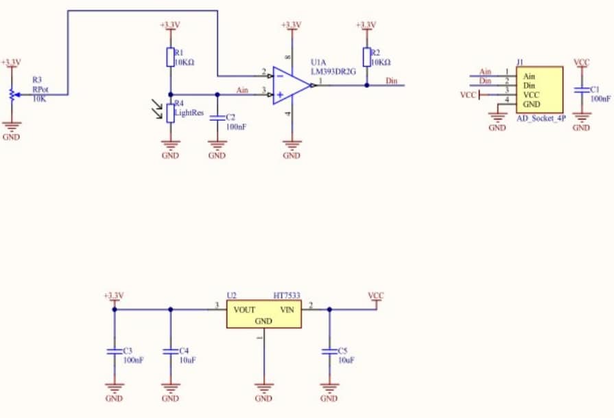 LIGHT Sensor Unit - M5Stack | Mouser
