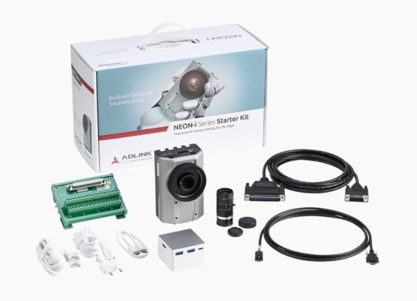 NEON-2000-ONO Starter Kits - ADLINK | Mouser