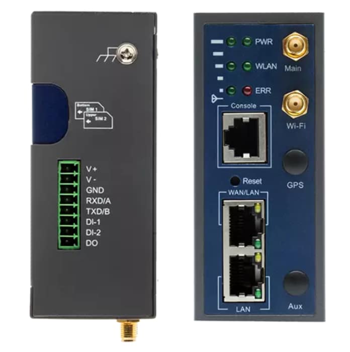 QUARTZ-LTE Dual Port LTE Routers (EU) - Siretta | Mouser