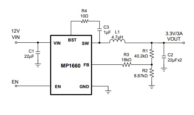 ADP5056 Triple Buck Regulator Power Solution - ADI | Mouser