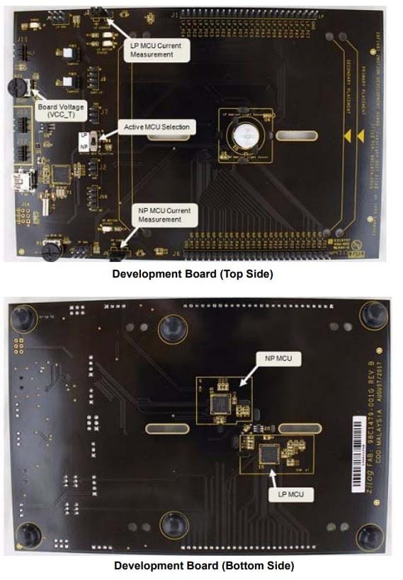 Z8F6481 ZMOTION Library Development Kit - Zilog / IXYS | Mouser