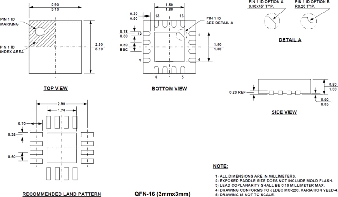 MagAlpha MA800 8-Bit Contactless Angle Sensor - MPS | Mouser