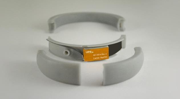 FlexPIFA Flexible Adhesive-Backed PIFA Antennas - Ezurio | Mouser