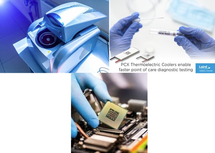 PowerCycling PCX Thermoelectric Coolers - Tark Thermal Systems | Mouser