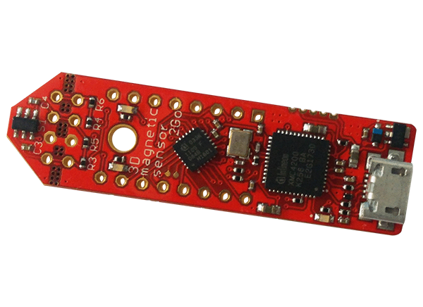 XENSIV™ TLE493D-P2B6 MS2GO Kit - Infineon Technologies | Mouser