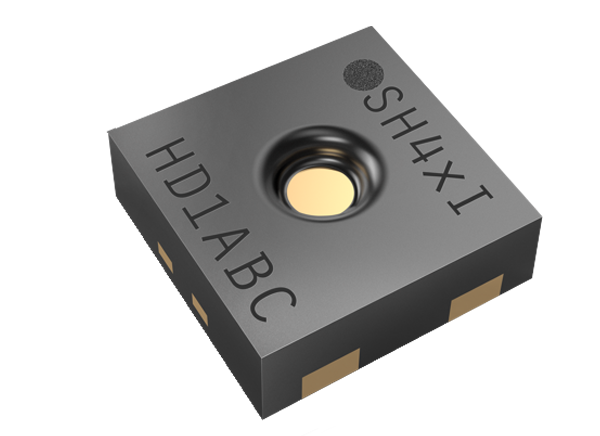 SHT40I-HD1B Analog Humidity Sensor - Sensirion | Mouser