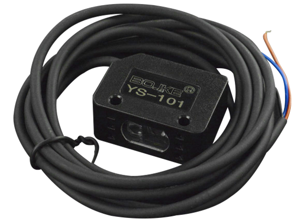 Smart Color Mark Photoelectric Sensor - DFRobot | Mouser