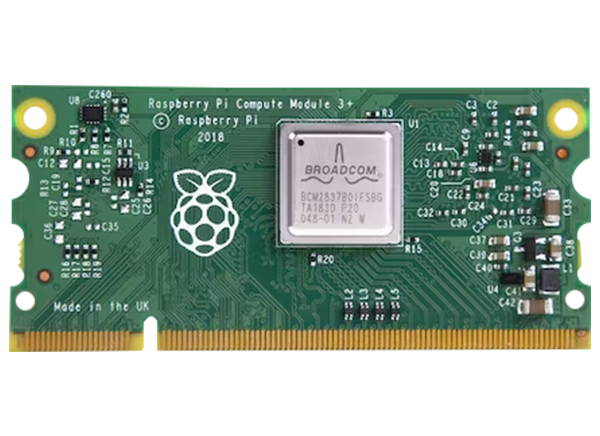 Compute Modules 3+ & 3+ Lite (CM3+ / CM3+ Lite) - Raspberry Pi | Mouser