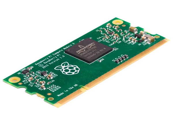 Compute Modules 1, 3, & 3 Lite (CM1 / CM3 / CM3L) - Raspberry Pi | Mouser