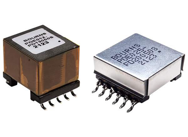 PoE DC/DC Transformers - Bourns | Mouser