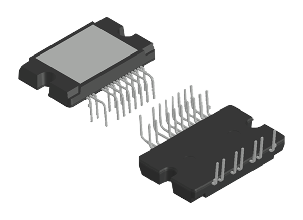 NFAQ0560R43T Intelligent Power Module (IPM) - onsemi | Mouser