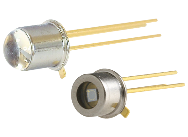 High-Speed InGaAs PIN Photodiode Photodetectors - Marktech ...