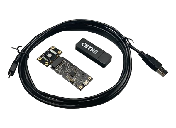 TSL2585-EVM Evaluation Kit - ams OSRAM | Mouser