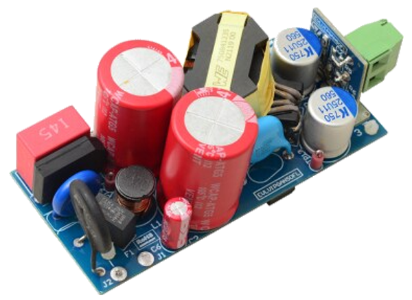 EVLVIPGAN50FL 15V/50W QR Flyback Converter - STMicro | Mouser