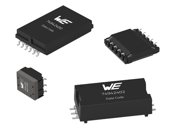 Transformers for Battery Management Systems - Würth | Mouser