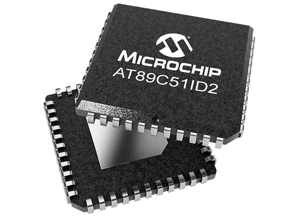 AT89C51 8-Bit MCUs - Microchip Technology | Mouser