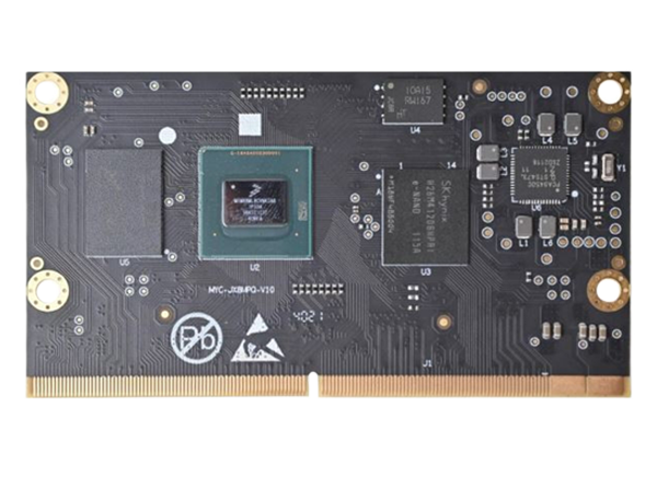 MYC-JX8MPQ CPU Modules - MYIR Tech | Mouser