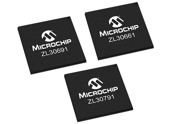 ZL3079x, ZL3069x, ZL3066x Synchronizers - Microchip Technology | Mouser