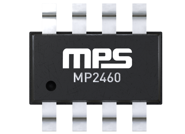 MP2460 Synchronous Step-Down Converter - MPS | Mouser