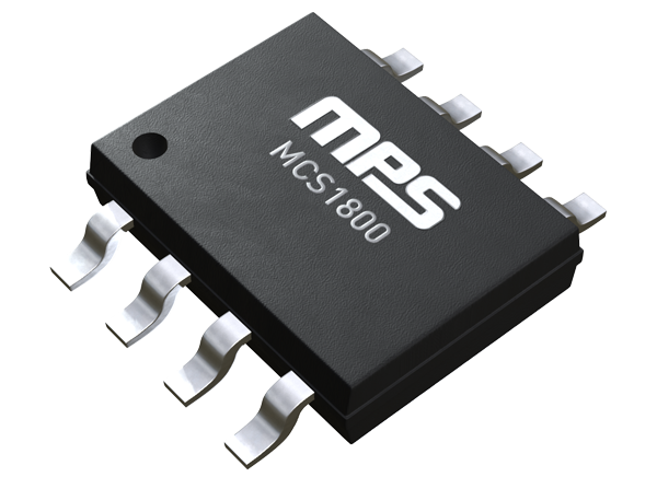 MCS180x Linear Hall-Effect Current Sensors - MPS | Mouser