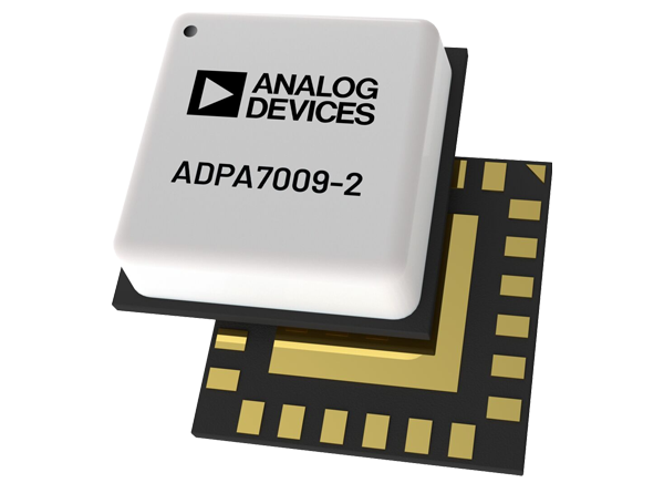ADPA7009-2 GaAs pHEMT MMIC Power Amplifier - ADI | Mouser