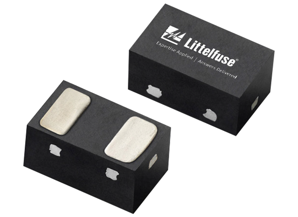 AQ4337-01ETG Bidirectional TVS Diode Arrays - Littelfuse | Mouser